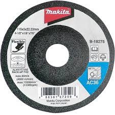 Makita abrasive disc store
