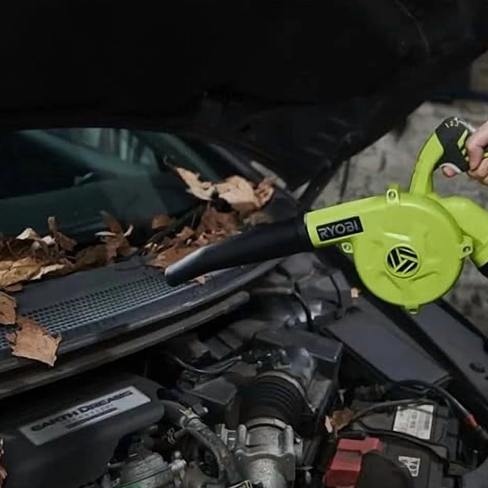 APTools | Ryobi Compact Workshop Cordless Blower, 18V, 3 Speed Control ...