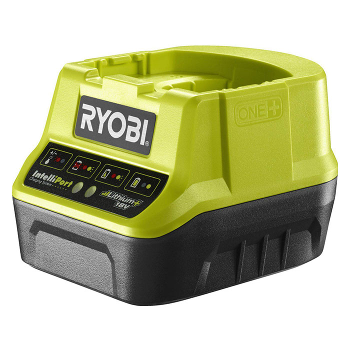 APTools | Ryobi 18 Volt Charger For Lithium Ion Battery, Fast Charger ...
