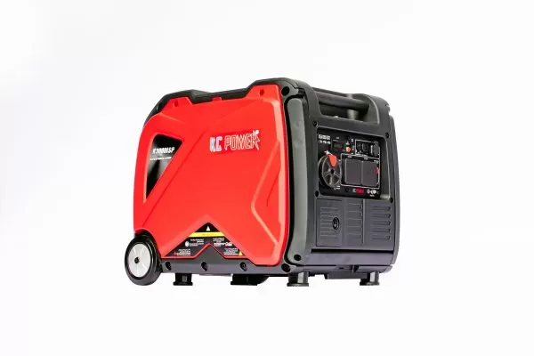 Gasoline Portable Generator, 3KW, Low (Noise & Exhaust), Fuel Tank ...